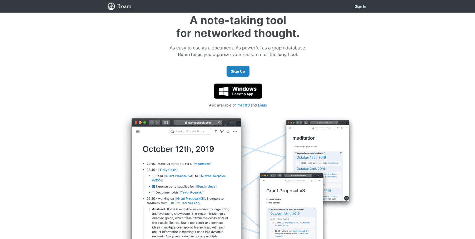 Review ứng dụng ghi chú tốt nhất theo từng phong cách ghi chú | Thinh ...
