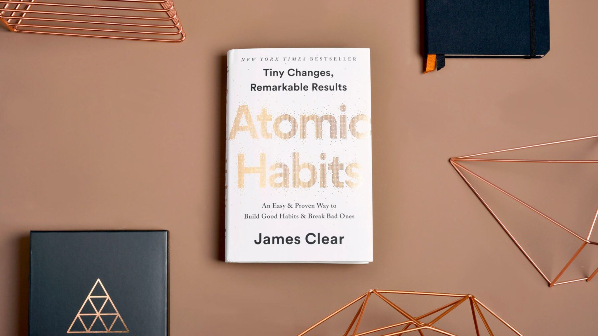 Tóm tắt sách Atomic Habits - Thói quen nguyên tử | Thinh Vu Blog